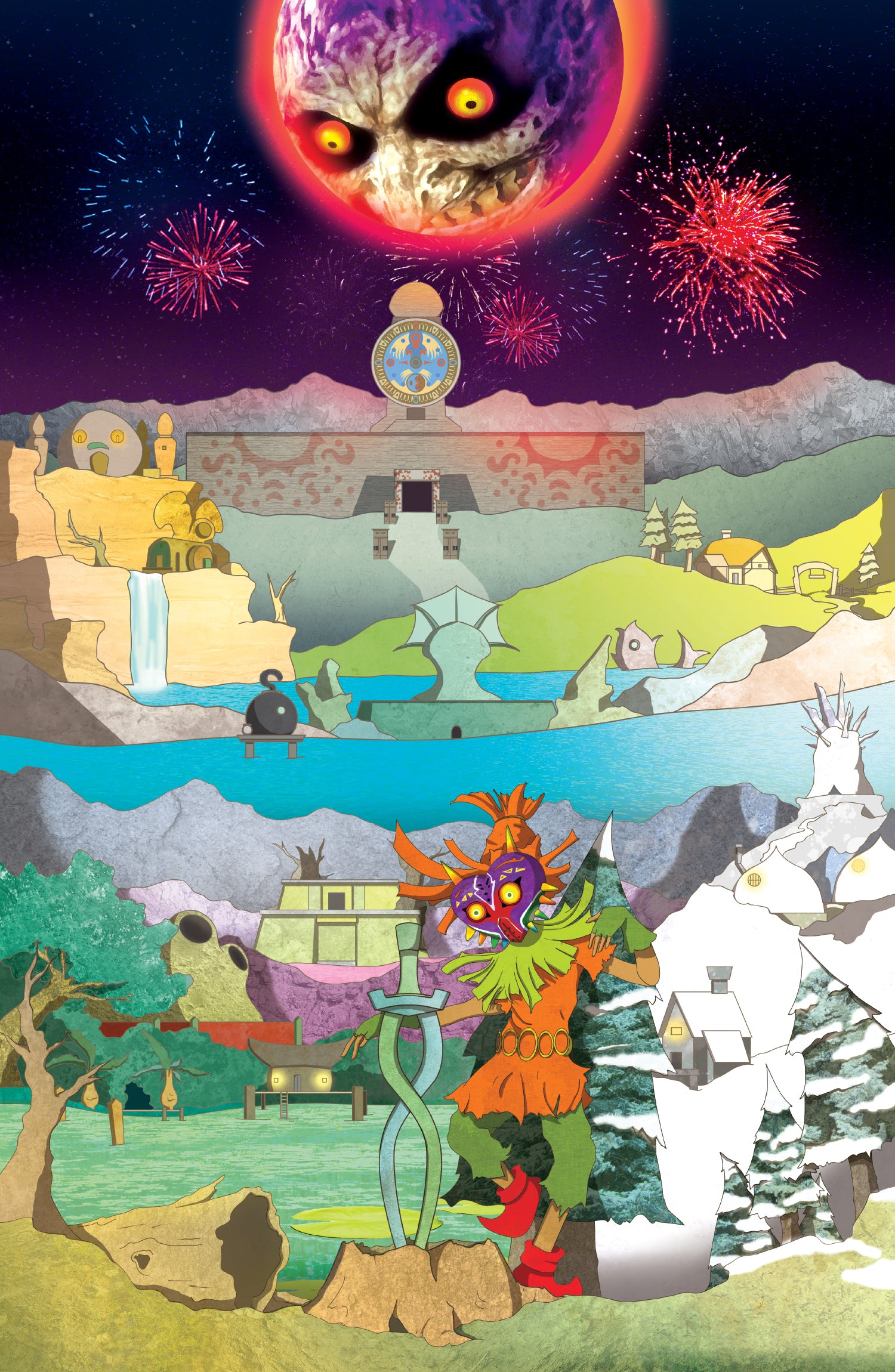 Convention Portfolio– Subconscious Realms