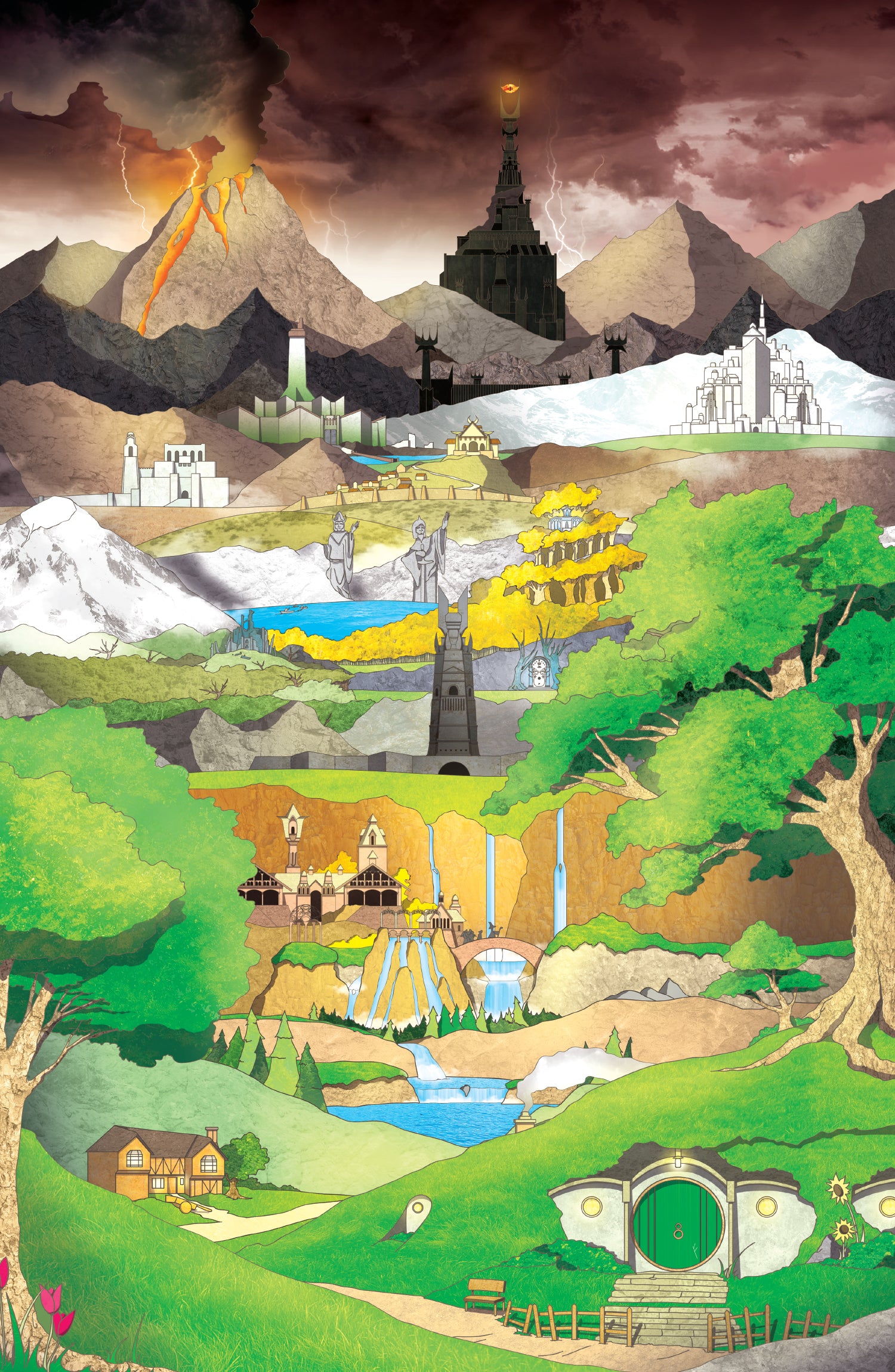 Convention Portfolio– Subconscious Realms