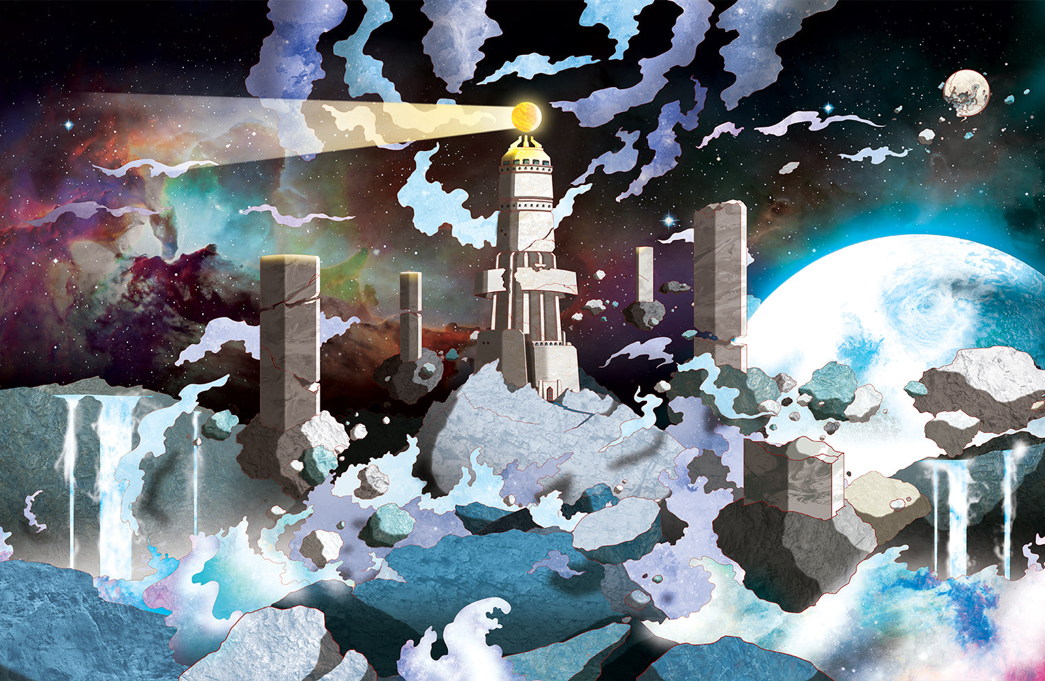 Convention Portfolio– Subconscious Realms