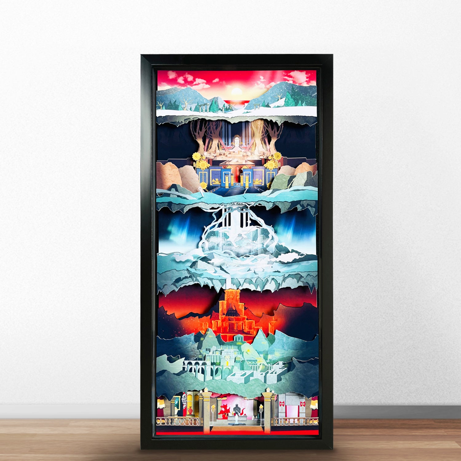 Convention Portfolio– Subconscious Realms