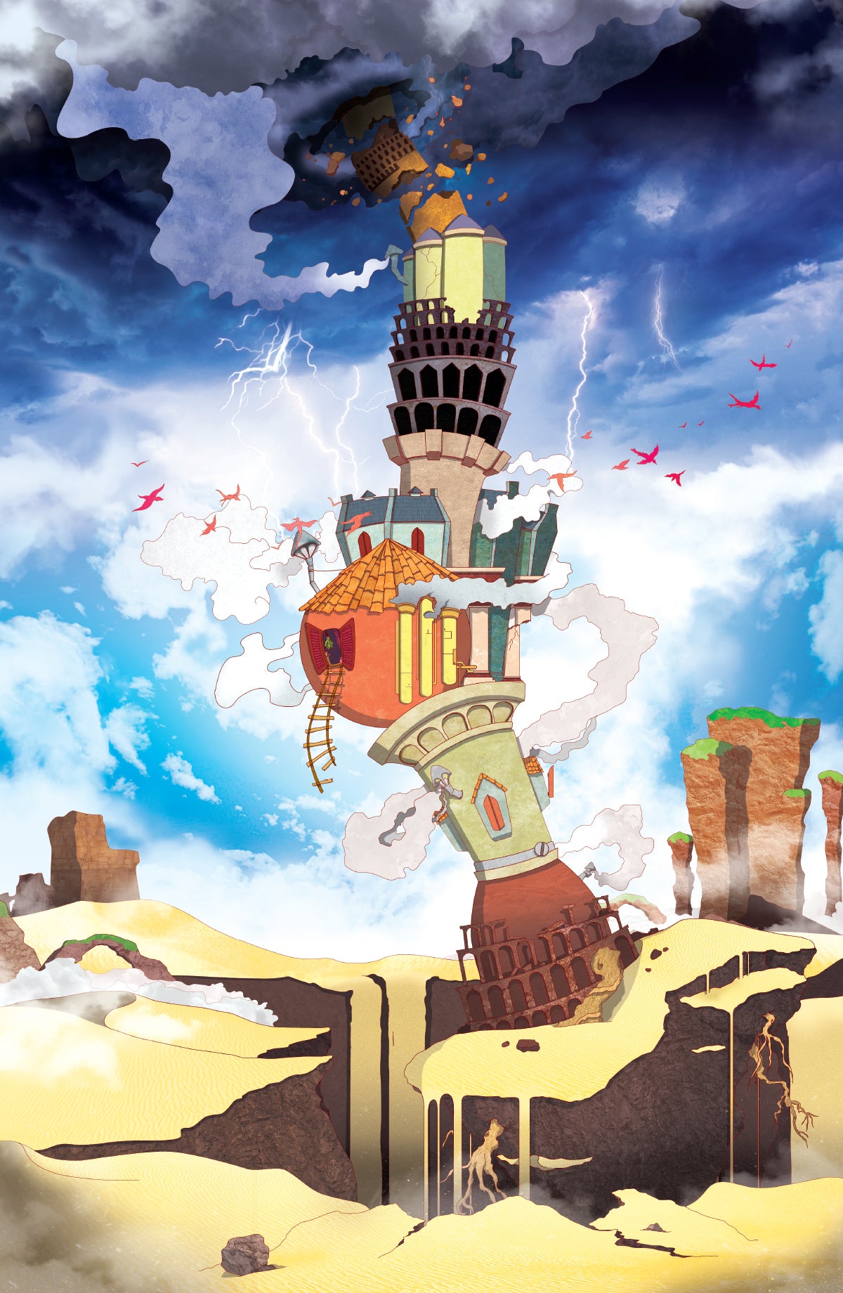 Convention Portfolio– Subconscious Realms