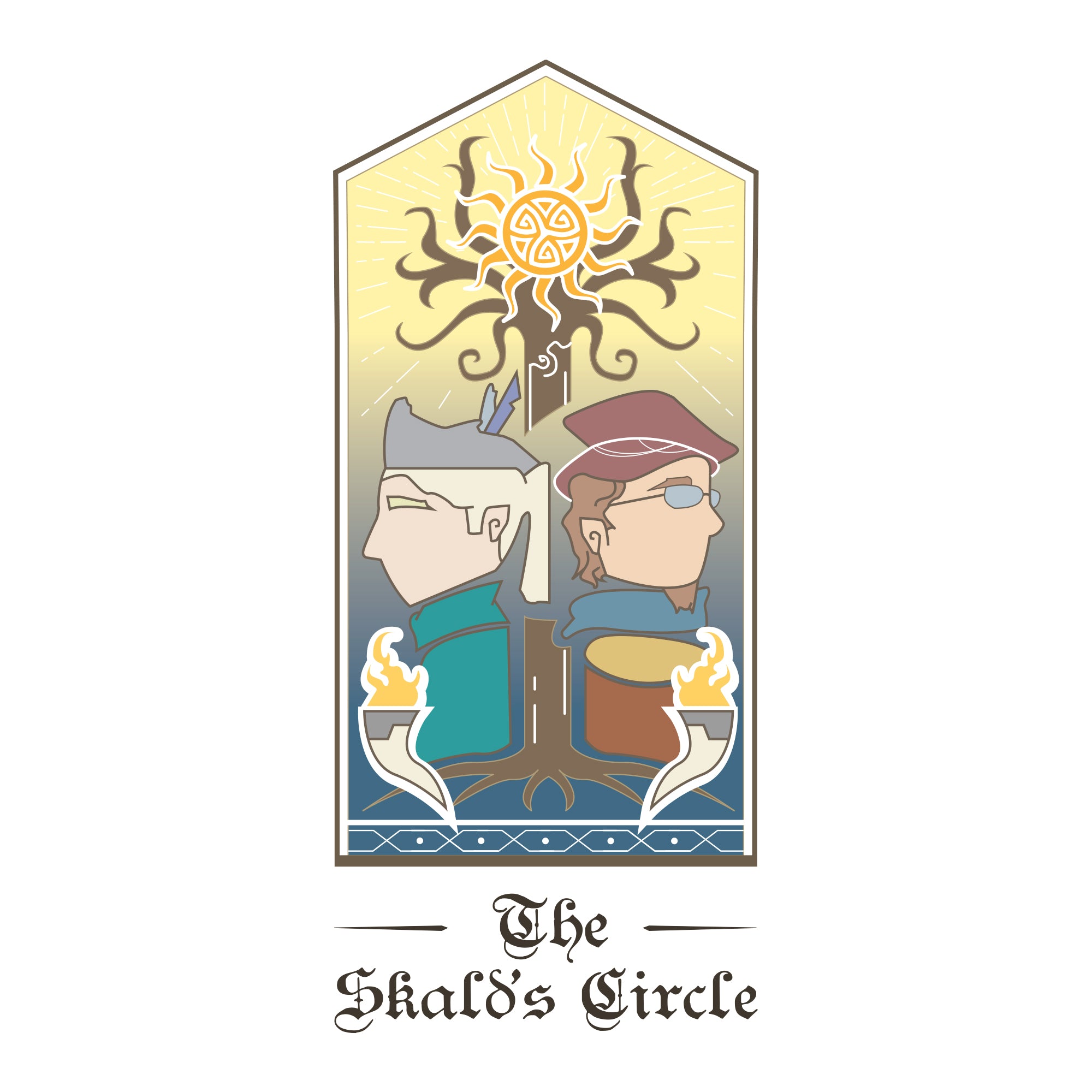 Logo Designs– Subconscious Realms