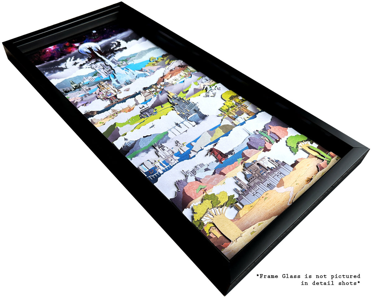 Final Fantasy XIV - Shadowbox Art– Subconscious Realms