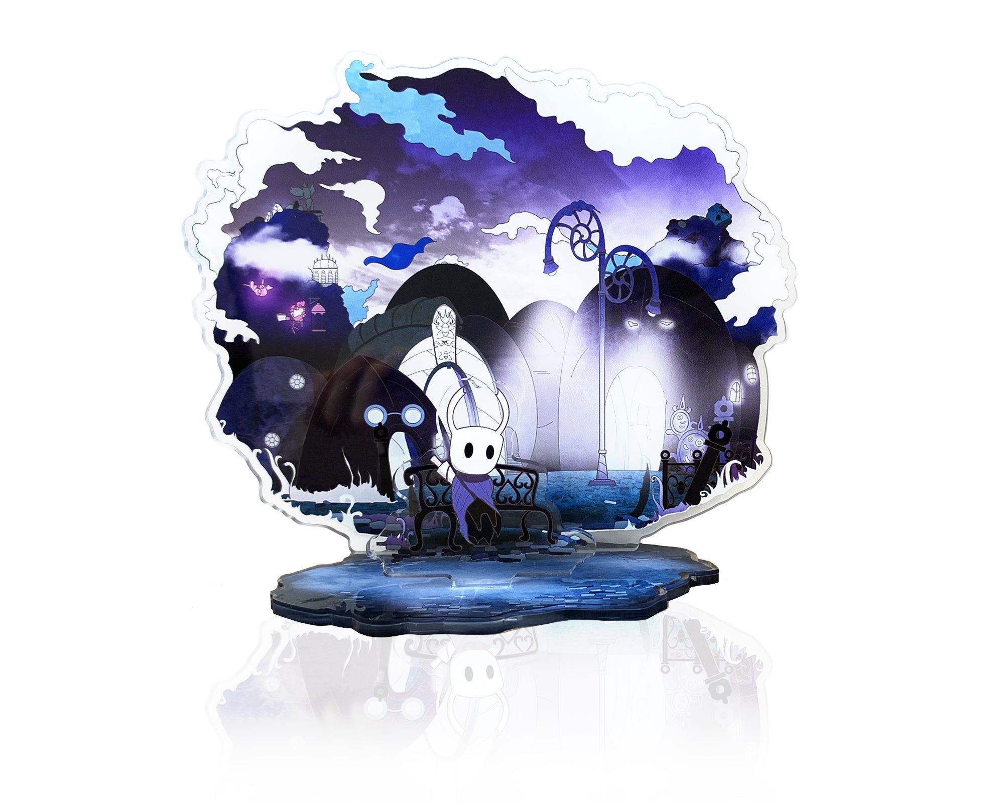 Hollow Knight - Acrylic Standee– Subconscious Realms