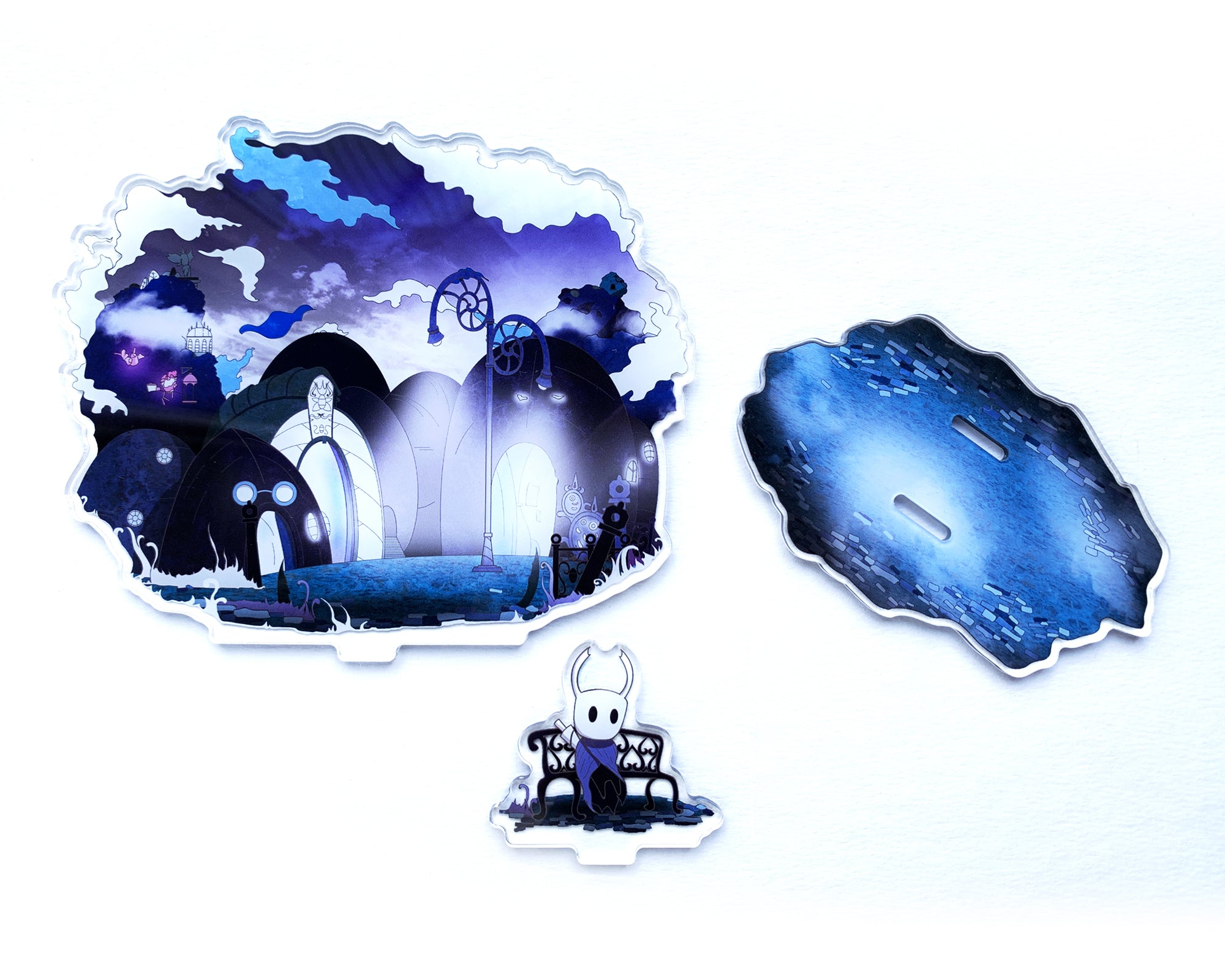 Hollow Knight - Acrylic Standee– Subconscious Realms