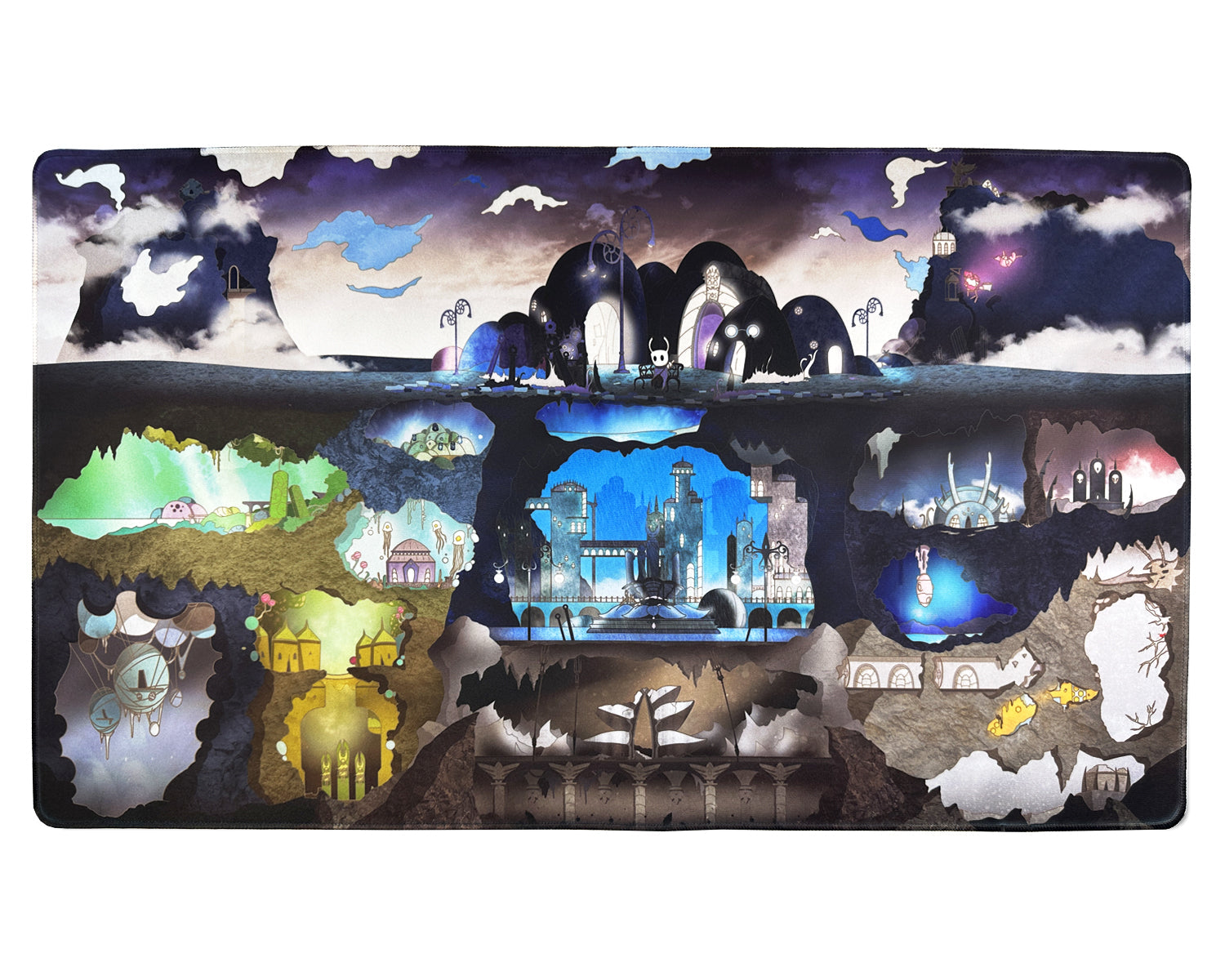 Hollow Knight - Desk Mat– Subconscious Realms