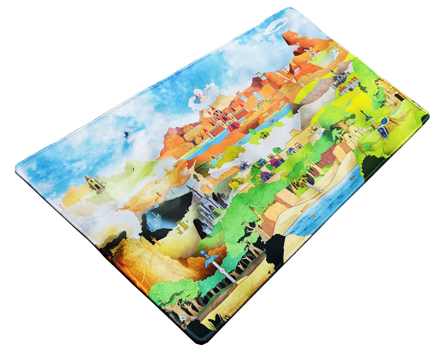 Legend of Zelda - Desk Mat– Subconscious Realms